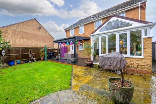 Fraserburgh Way, Orton Southgate, Peterborough PE2, 4 bedroom detached ...