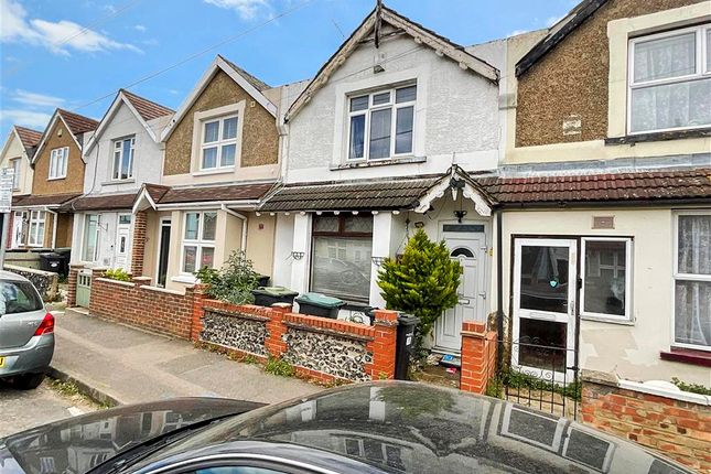 Burnaby Road, Northfleet, Gravesend, Kent DA11, 2 bedroom terraced house for sale - 70161634 ...