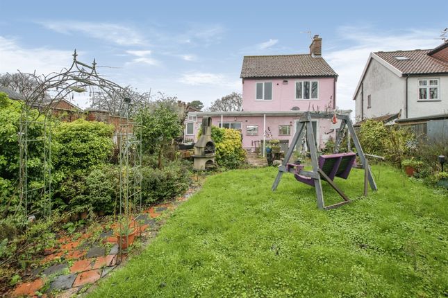 Wroxham Road, Sprowston, Norwich NR7, 3 bedroom detached house for sale ...