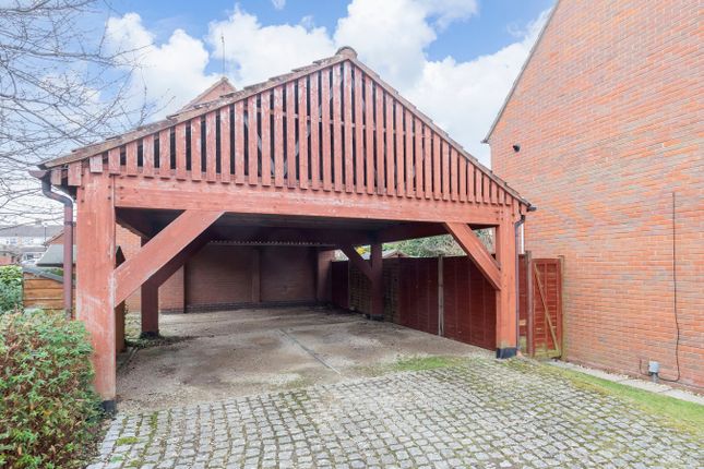 Chapman Way, Cheltenham GL51, 1 bedroom terraced house for sale ...