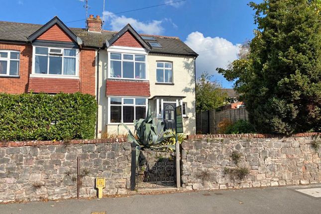 3 bed semi-detached house for sale in Topsham Road, Exeter EX2 - Zoopla