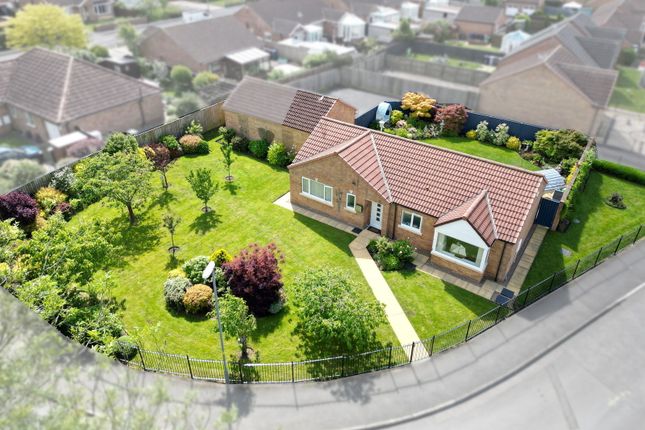 Roman Way, Caistor, Market Rasen LN7, 3 bedroom bungalow for sale ...