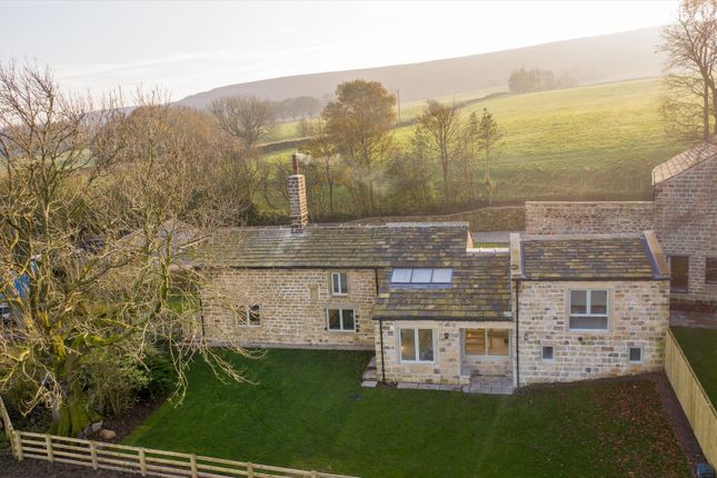 Ben Rhydding Drive, Ilkley, West Yorkshire LS29, 4 bedroom farmhouse ...