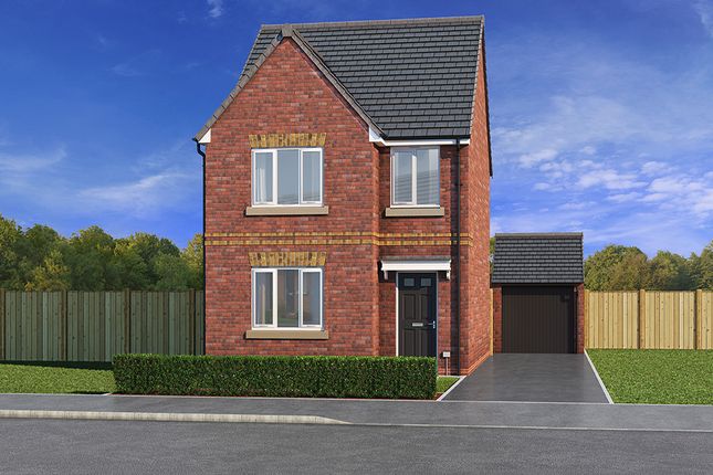 "The Devonshire" at Princess Drive, Liverpool L14, 4 bedroom property ...