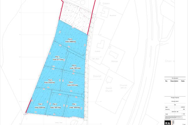 Site At Plot 2, Daviot Heights, Daviot, Inverness. IV2, land for sale ...