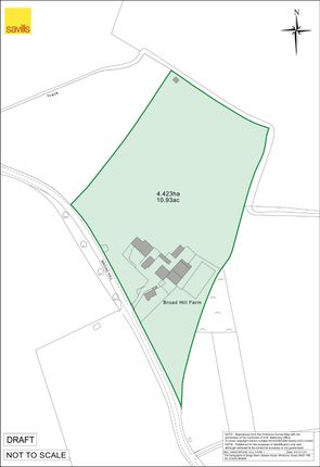 Broad Hill, Defford, Worcester, Worcestershire WR8, 4 bedroom ...