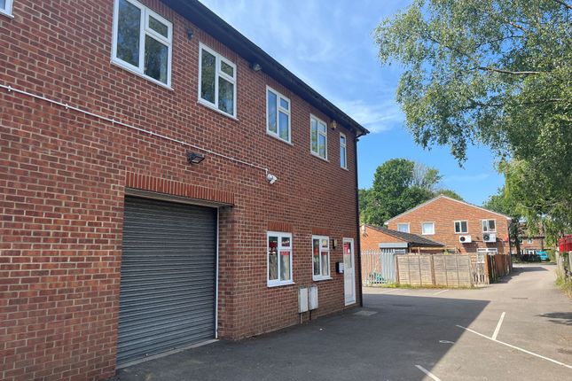 Woodbridge House, Chapel Road, Smallfield RH6, light industrial to let ...