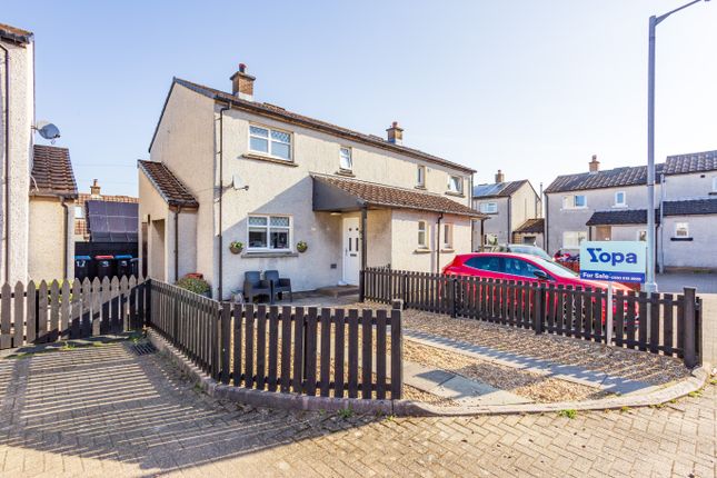 John Crabbe Crescent, Kirkton, Dumfries DG1, 3 bedroom semi-detached ...