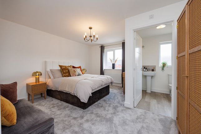"The Thornford" at Boorley Park, Botley SO32, 4 bedroom detached house ...
