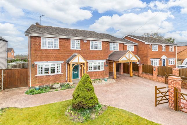 The Ridgeway, Astwood Bank, Redditch, Worcestershire B96, 5 bedroom ...