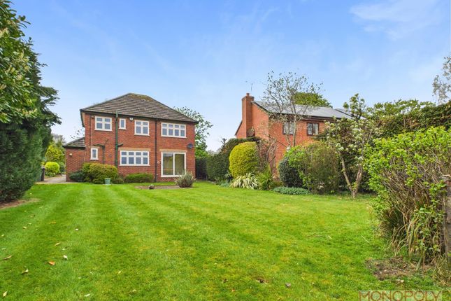 Old Wrexham Road, Gresford, Wrexham LL12, 3 bedroom detached house for ...