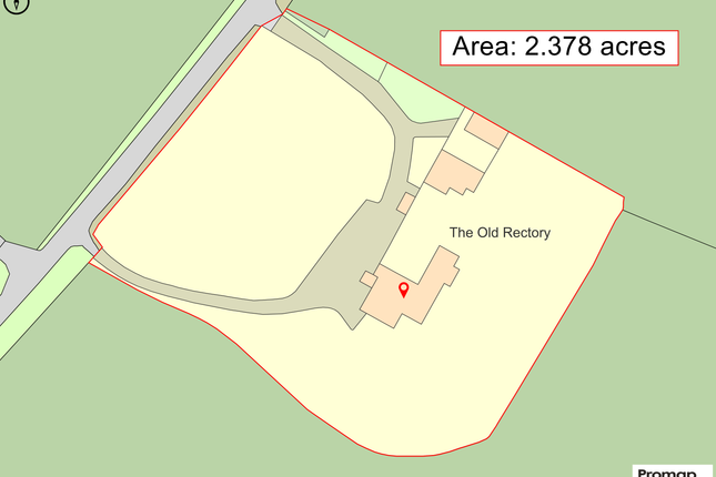 Little Barford, St. Neots, Cambridgeshire PE19, 5 bedroom detached ...