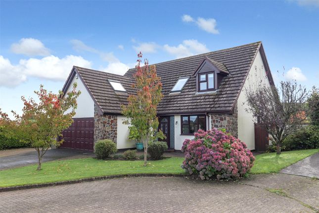 St. James Close, Parkham, Bideford, Devon EX39, 4 bedroom detached ...