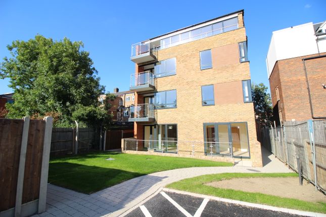 New home, 2 bed flat for sale in Central Road, Worcester Park KT4 - Zoopla