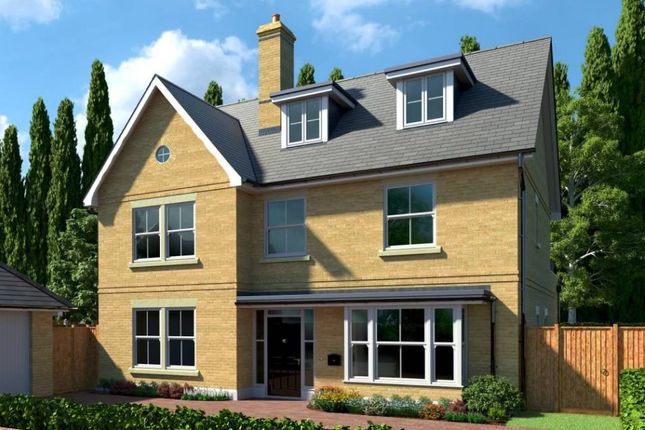 New home, 5 bed detached house for sale in The Street, Worth, Deal ...