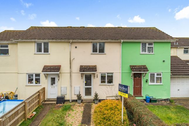 Rosewell Close, Honiton, Devon EX14, 2 bedroom terraced house for sale ...