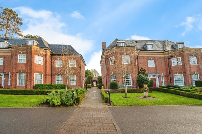 John Cullis Gardens, Leamington Spa, Warwickshire CV32, 2 bedroom end ...
