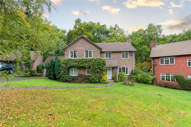 Woodland Rise, Studham, Dunstable, Bedfordshire LU6, 4 bedroom detached ...