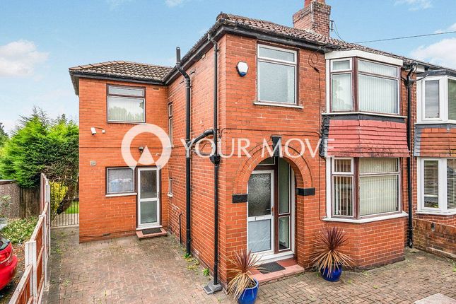 Stanwell Road, Swinton, Manchester, Greater Manchester M27, 3 bedroom ...