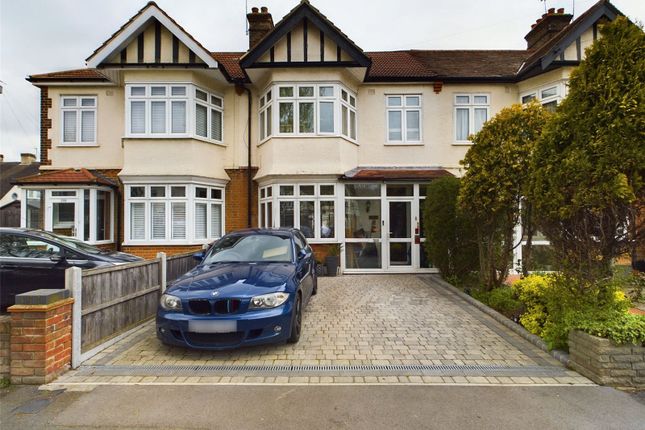 Old Church Road, Chingford, London E4, 4 bedroom terraced house for ...