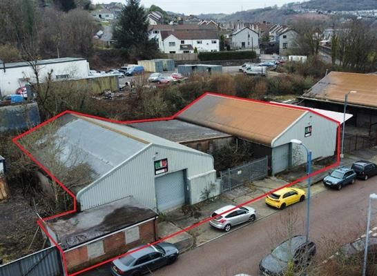 Unit 3, Maritime Industrial Estate, Pontypridd CF37, light industrial ...