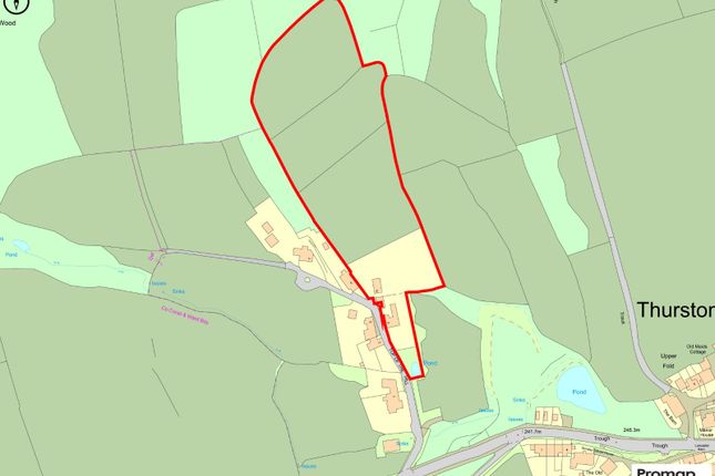 Top Of The Hill, Thurstonland, Huddersfield HD4, 4 bedroom detached ...