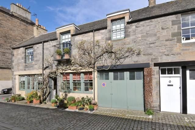 Property history - 3 Dean Park Mews, Edinburgh EH4 1EF - Marketed for ...