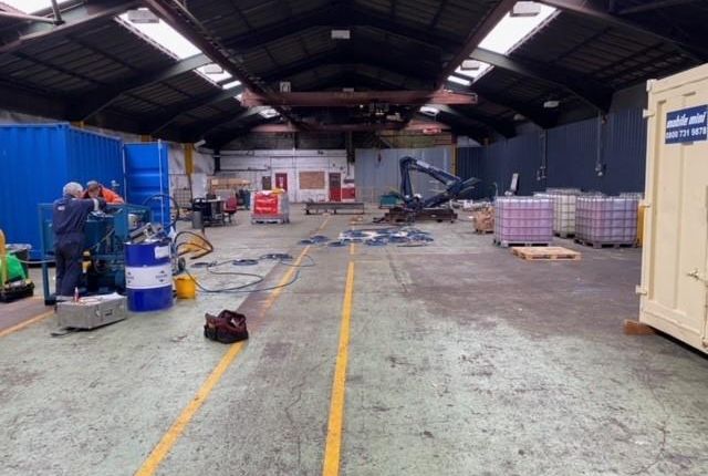 Warehouse, Sotherby Road, Skippers Lane Industrial Estate ...