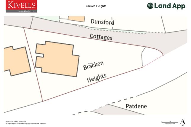 Darite, Liskeard, Cornwall PL14, 3 bedroom detached house for sale ...