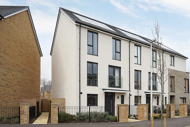 Bowen Road, Locking Parklands, Weston Super Mare BS24, 4 bedroom town ...