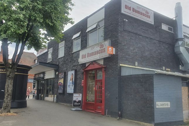 Alcester Road South, Birmingham B14, restaurant/cafe to let - 65078389 ...