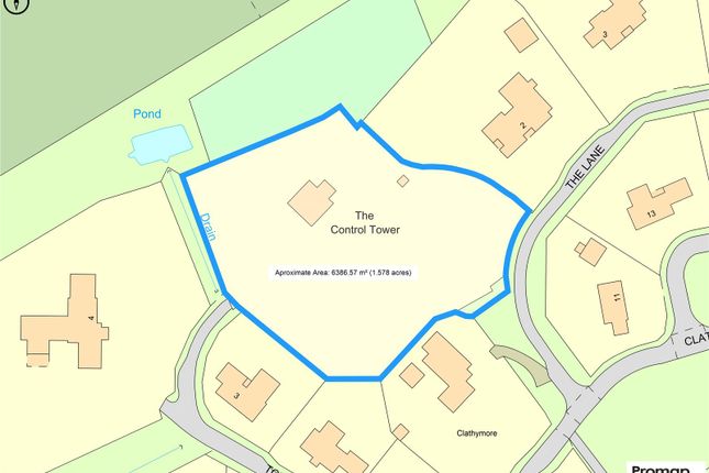 The Control Tower, Tower Wynd, Clathymore, Tibbermore PH1, 4 bedroom ...