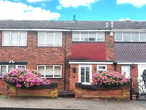 Collier Row, Romford, Havering RM5, 3 bedroom terraced house for sale ...