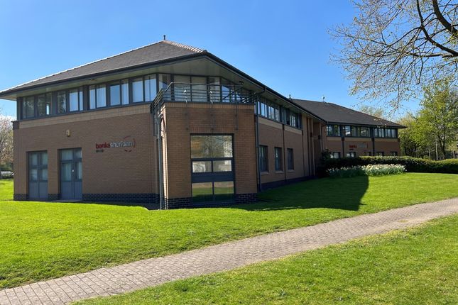 Datum House, Crewe Business Park, Crewe, Cheshire CW1, commercial ...