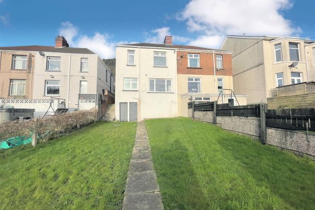 Pentyla Baglan Road, Port Talbot SA12, 4 bedroom semi-detached house ...