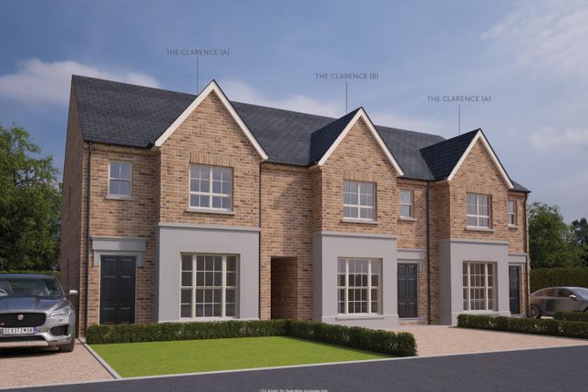 Mill Bridge, Hydepark Road, Newtownabbey BT36, 3 bedroom end terrace ...