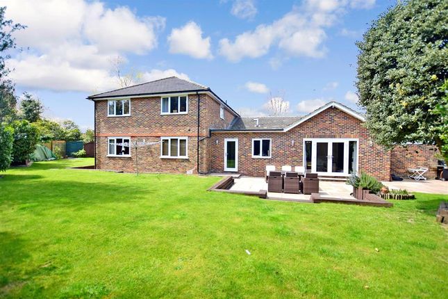 Place Lane, Hartlip, Sittingbourne, Kent ME9, 5 bedroom detached ...