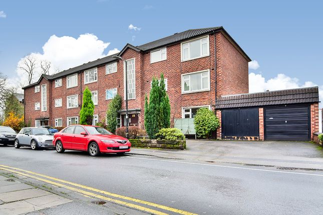 2 bed flat for sale in Stamford Place, Sale, Greater Manchester M33 ...