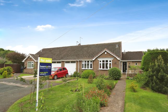 Loatley Green, Cottingham HU16, 2 bedroom semi-detached bungalow for ...