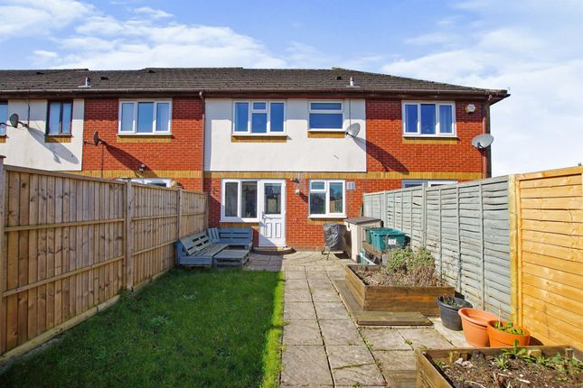 Long Mead, Yate, Bristol BS37, 3 bedroom terraced house for sale ...