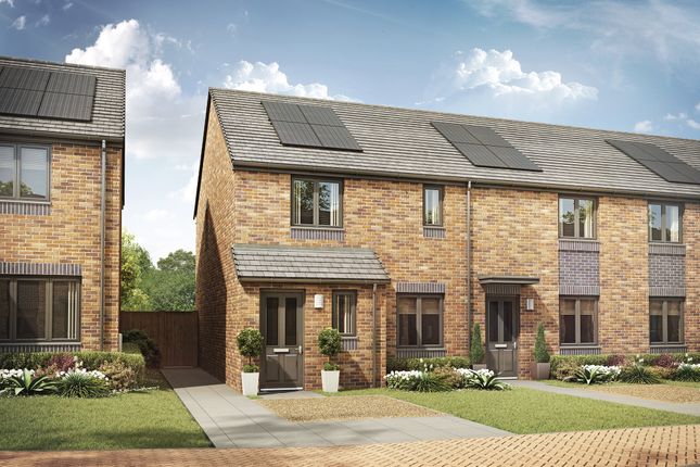 Kings Cove, Edinburgh by Persimmon Homes - East Scotland - New home ...