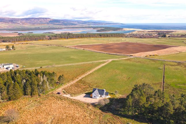 Murray House, Achavandra Muir, Dornoch Sutherland IV25, 5 bedroom ...