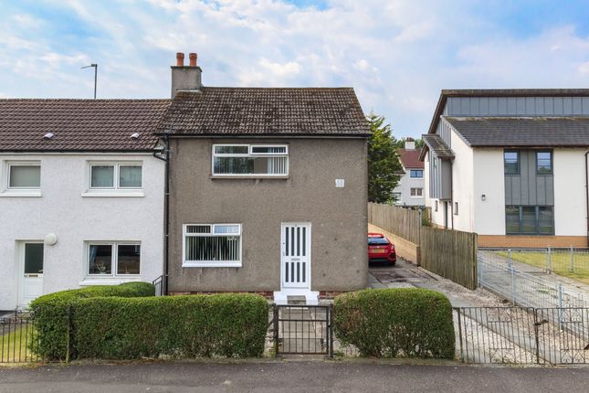 Border Way Kirkintilloch Glasgow G66 2 Bedroom End Terrace House For