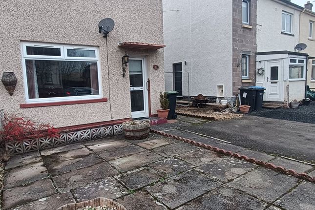 Howden Drive, Jedburgh TD8, 2 bedroom terraced house for sale ...