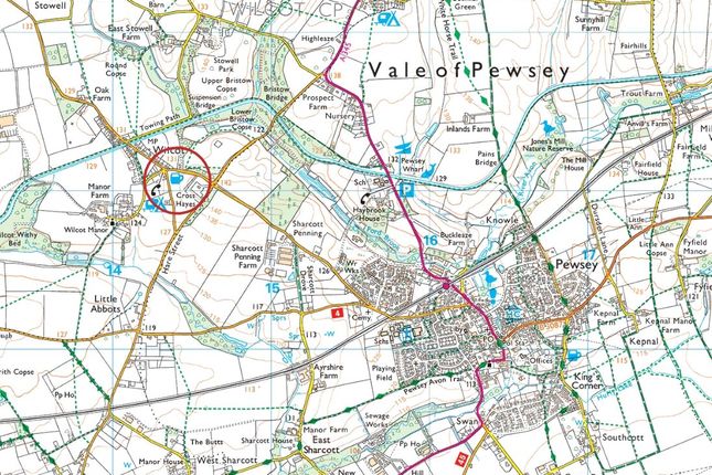 Wilcot, Pewsey, Wiltshire SN9, land for sale - 64728568 | PrimeLocation