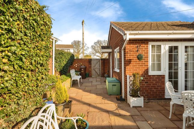 Sandy Lane, Higher Kinnerton, Chester CH4, 3 bedroom detached bungalow ...