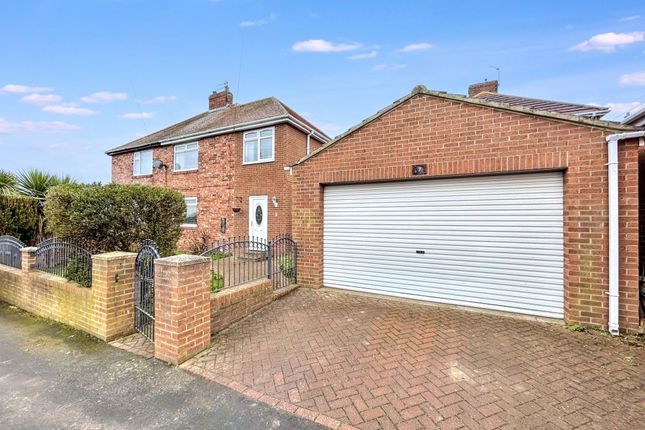 Stephenson Square, Easington, Peterlee SR8, 3 bedroom semi-detached ...