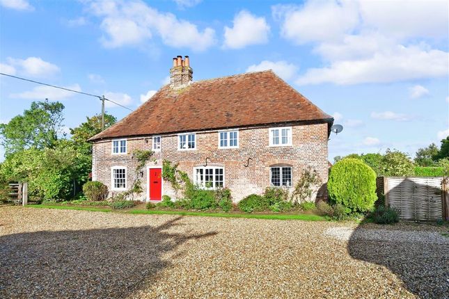 Manns Hill, Bossingham, Canterbury, Kent CT4, 4 bedroom detached house ...