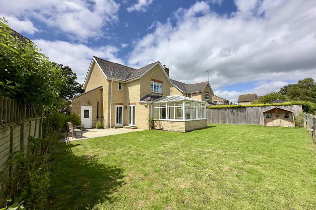 Silver Street, Minety, Malmesbury SN16, 5 bedroom detached house for ...