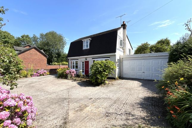 Crewe Road, Haslington, Crewe CW1, 4 bedroom detached house for sale ...